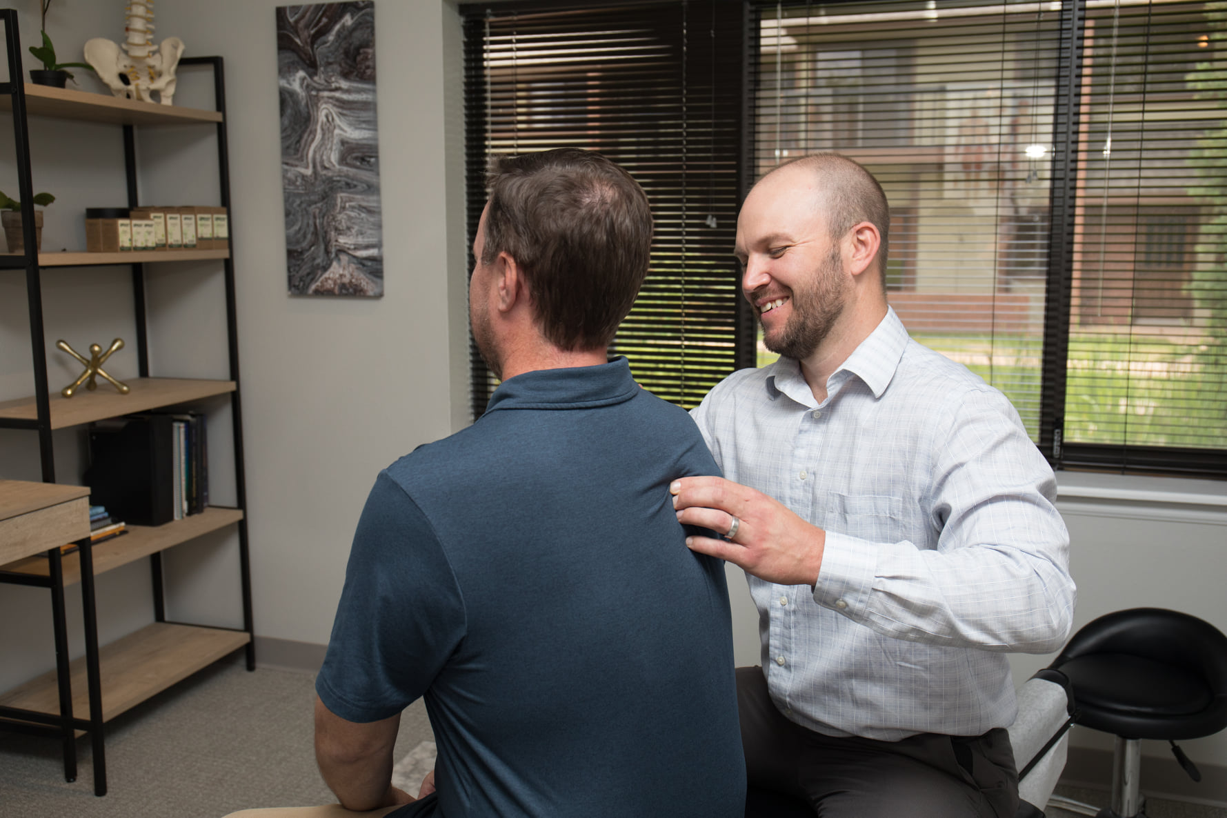 Muscle Activation Therapy - Spine Body Collective