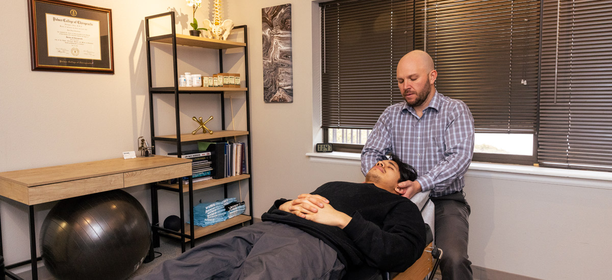 Chiropractic Care in Centennial | Centennial Chiropractor – Spine Body ...